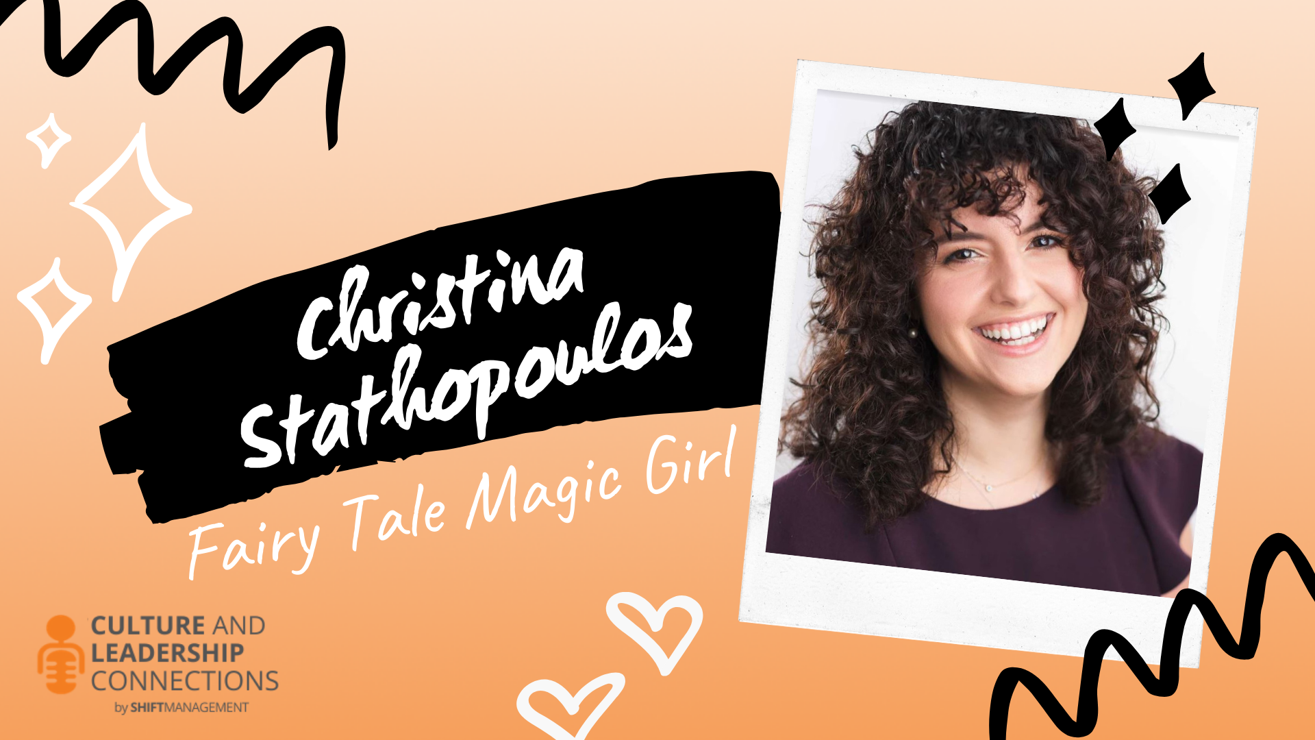 Fairy Tale Magic Girl with Christina Stathopoulos · ShiftWorkPlace